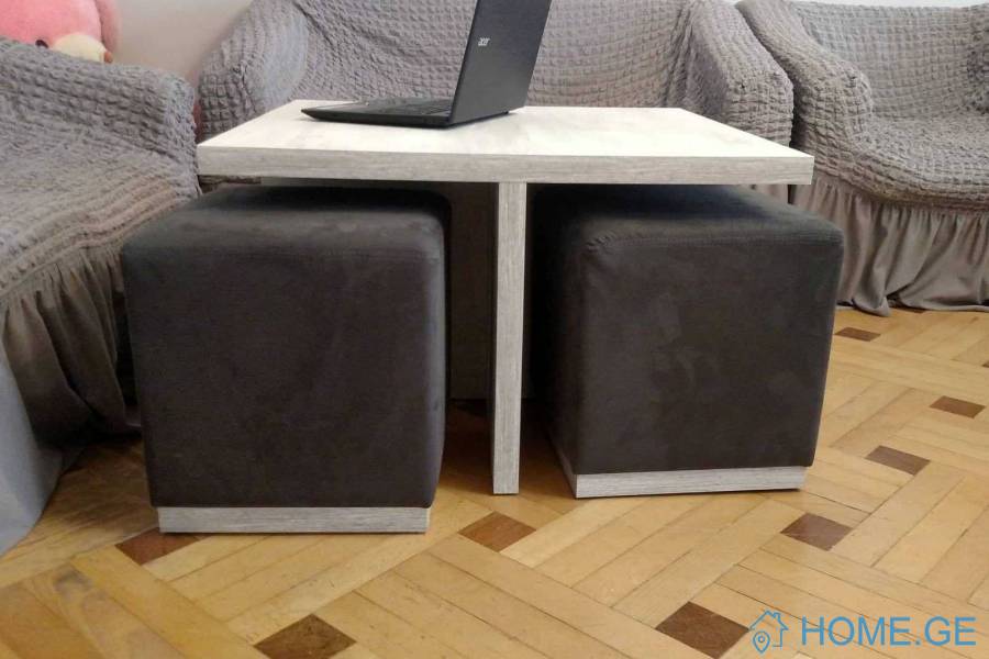 ავეჯი, მაგიდები, ჟურნალების მაგიდა