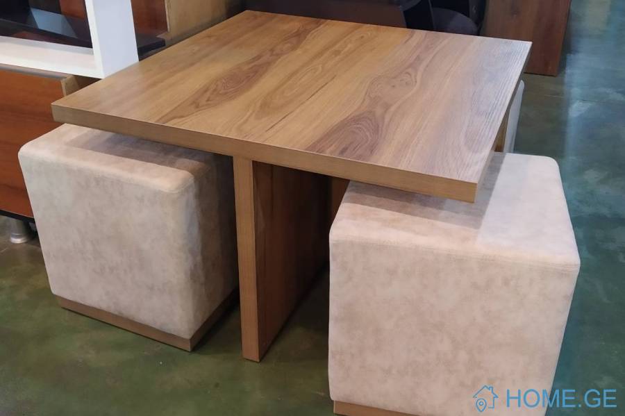 ავეჯი, მაგიდები, ჟურნალების მაგიდა