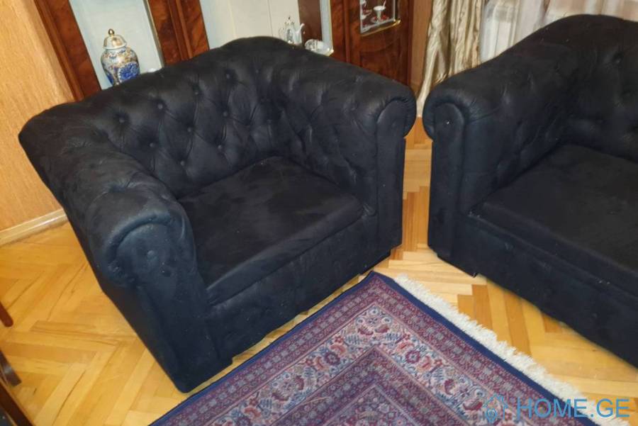 ავეჯი, დივანი, სავარძელი, სამეული