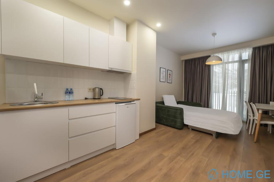 Apartment for sale, New building, Newly Renovated, Bakuriani