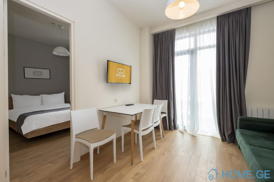 Apartment for sale, New building, Newly Renovated, Bakuriani