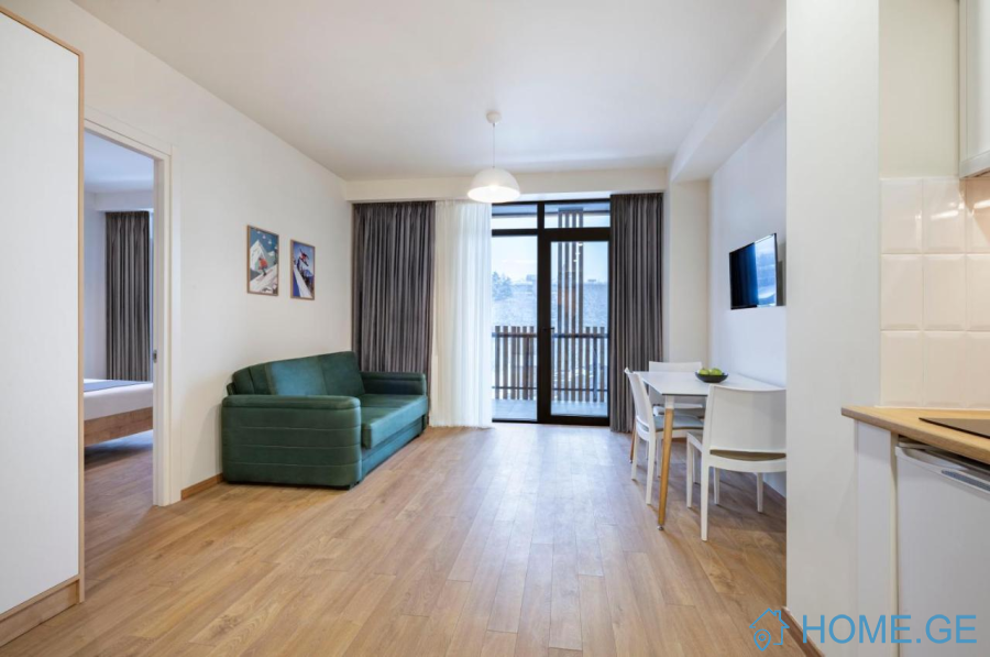 Apartment for sale, New building, Newly Renovated, Bakuriani