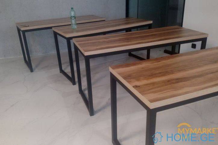 ავეჯი, მაგიდები, საოფისე მაგიდა