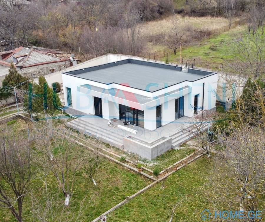 კერძო სახლების მშენებლობა თბილისში