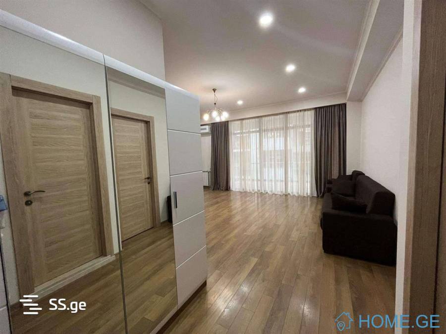 Apartment for sale, New building, Newly Renovated, Nadzaladevi