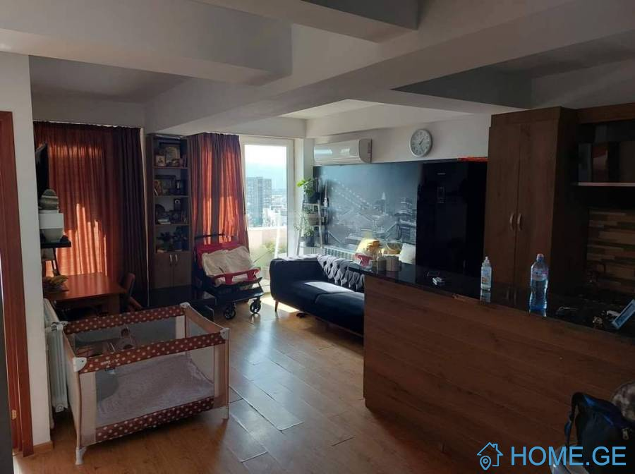 Apartment for sale, New building, Newly Renovated, Varketili
