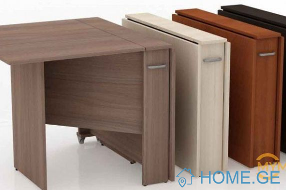 სამზარეულოს გასაშლელი მაგიდა 8 კაცზე მაგიდები