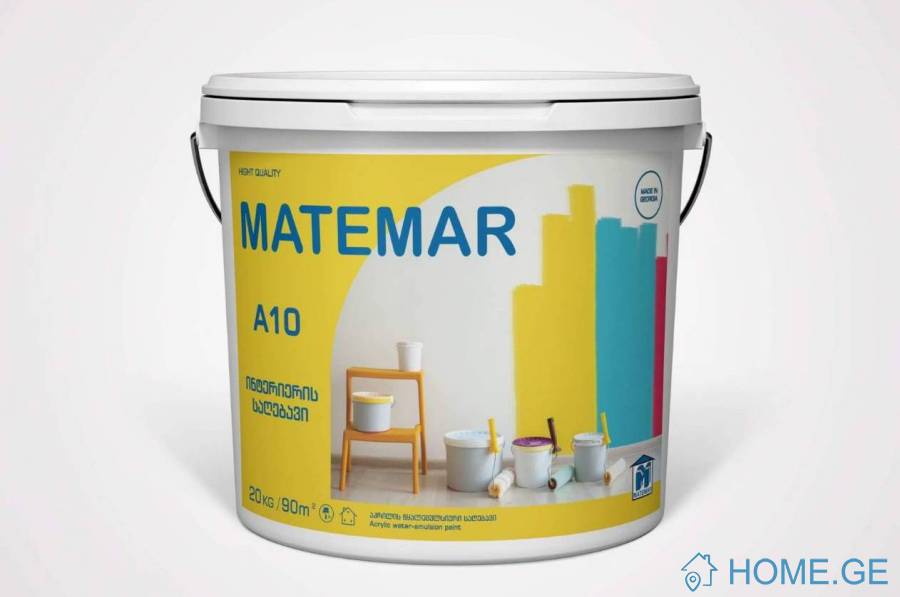 ინტერიერის საღებავი