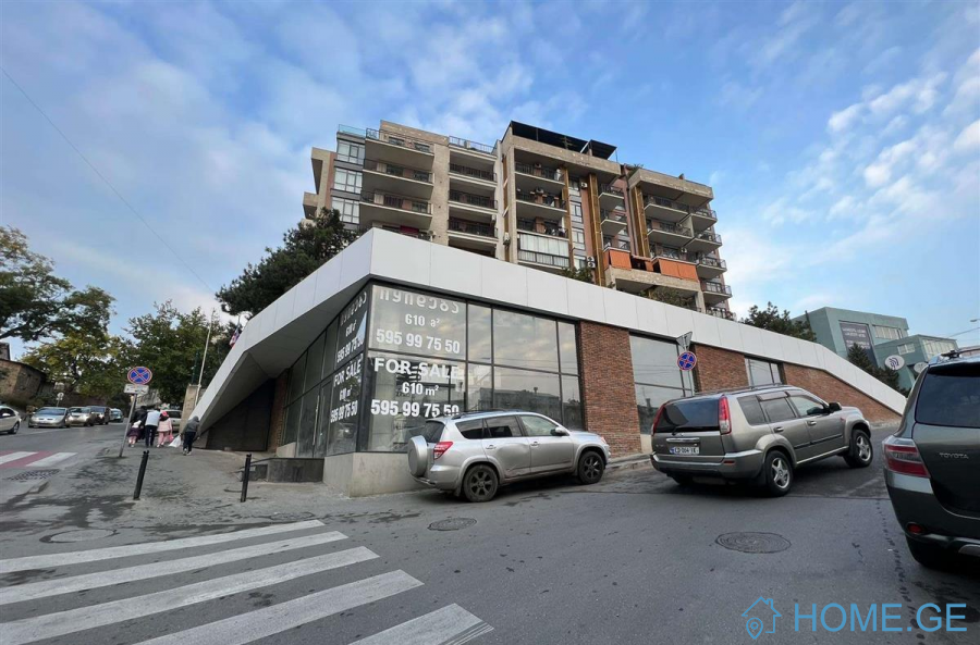 იყიდება, უნივერსალური კომერციული ფართი ორთაჭალა