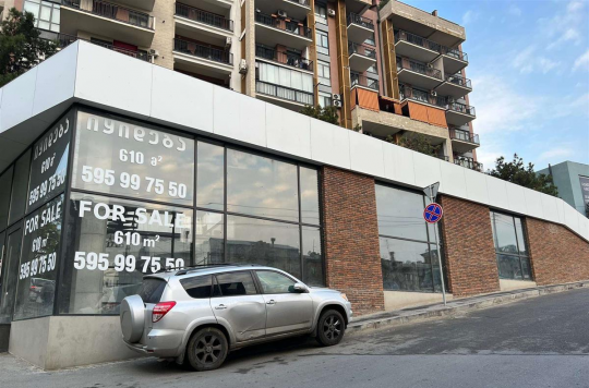 იყიდება, უნივერსალური კომერციული ფართი ორთაჭალა