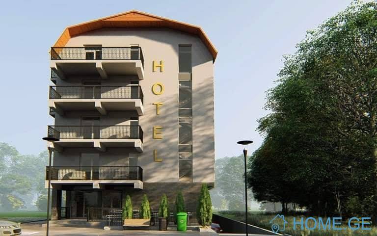 იყიდება მიწის ნაკვეთი ქობულეთი